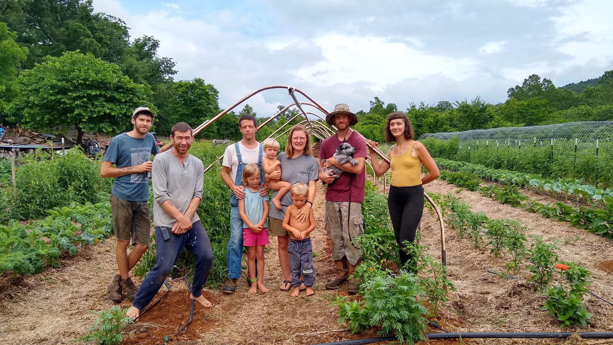 Farmland Listings in Northwest Arkansas | NWA Farm Link