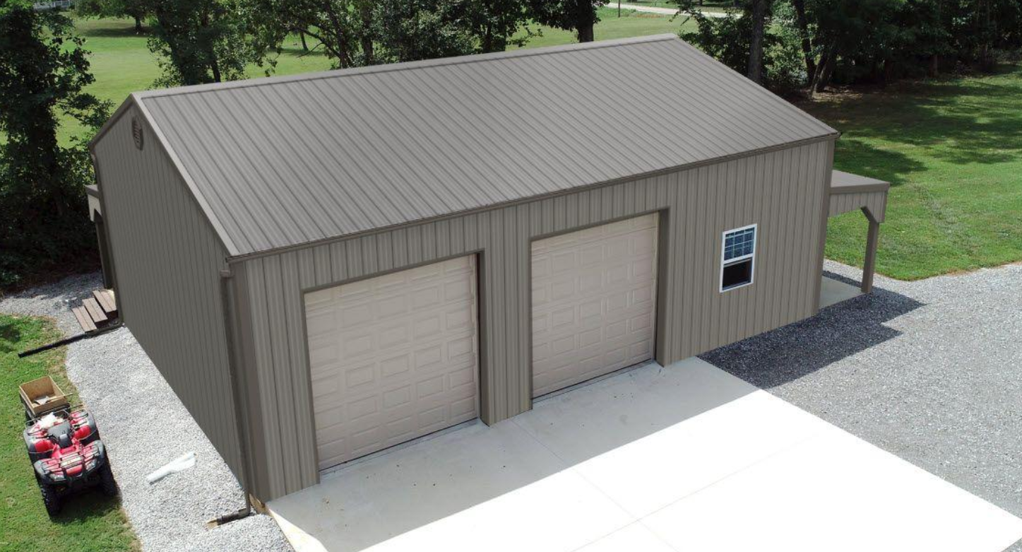 Wash and Pack Shed at NWALT Farms - Berryville